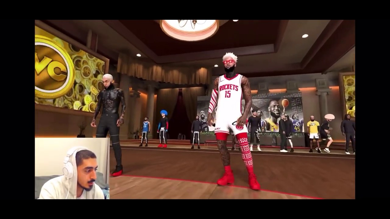 Tyceno Loses $5000 Wager To GeeSice! NBA 2K20 Tyceno VS GeeSice Game 5 ...