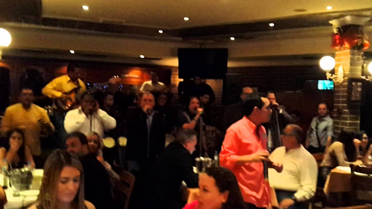 Hugo Rivas y su Inspiración gaitera original popurri de pillopo - YouTube