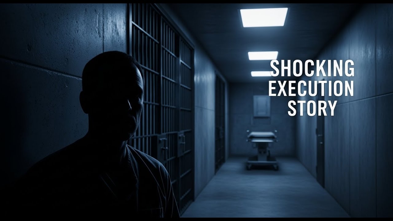 Inside Texas Death Row: Cameron Todd Willingham’s Shocking Execution ...
