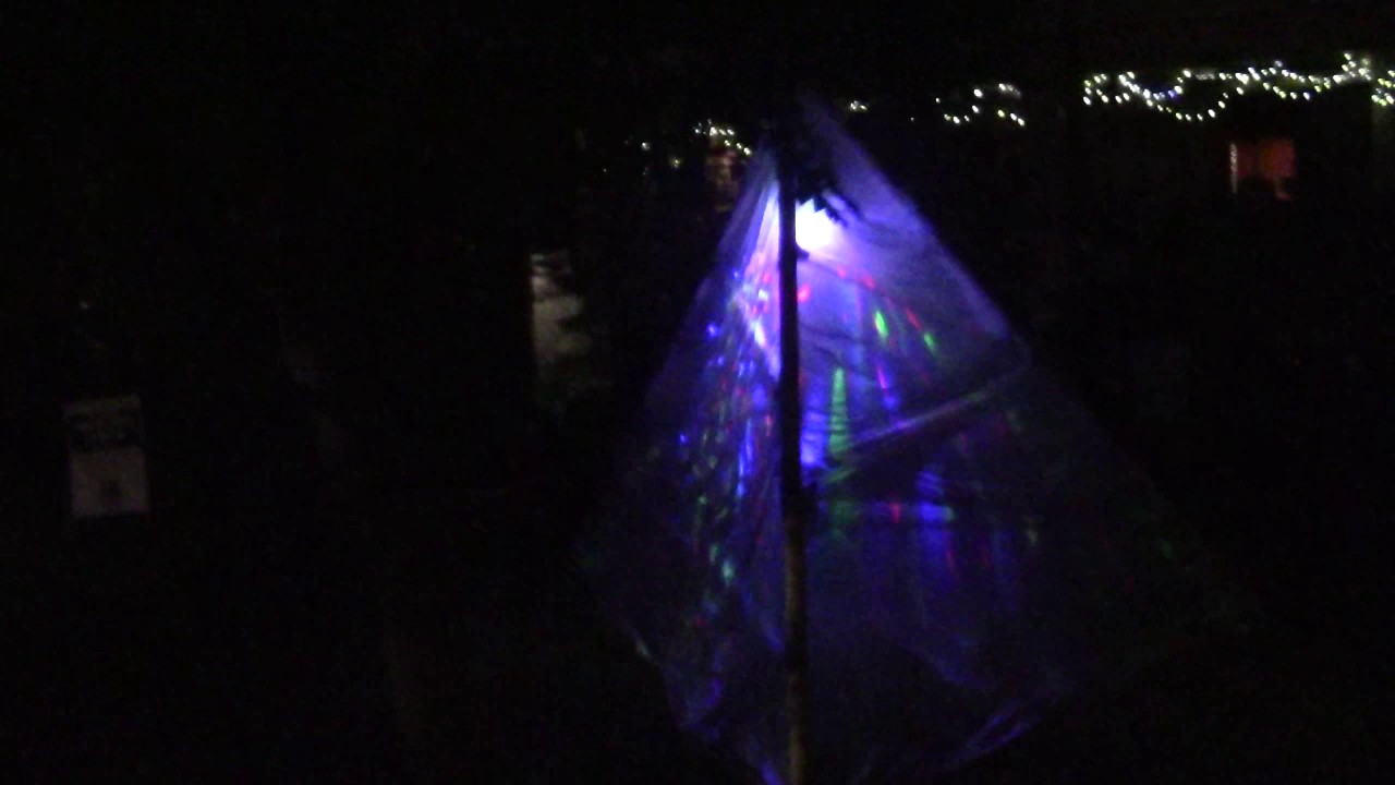 Disco Pyramid - YouTube