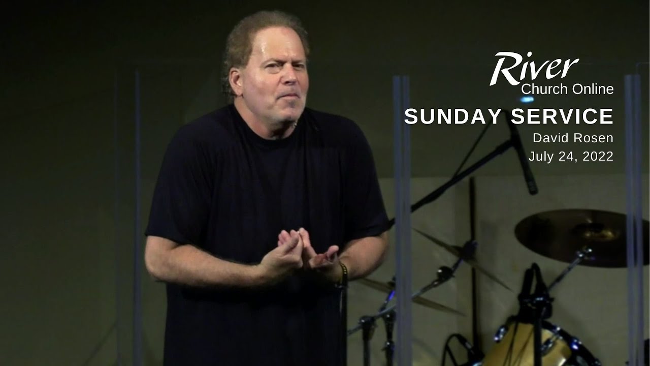 What is God Saying to You | David Rosen - YouTube