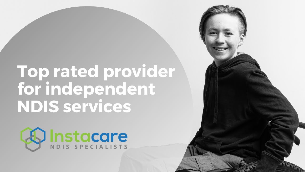 Instacare - NDIS Plan Management & Support Coordination - YouTube