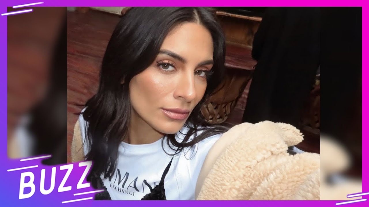 ¿Ana Brenda Contreras tuvo miedo de perder a su bebé? | Buzz - YouTube