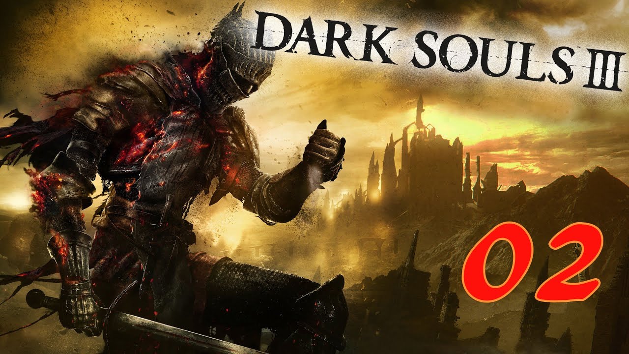 Dark Souls 3 - Andre the Blacksmith - Part 2 - YouTube