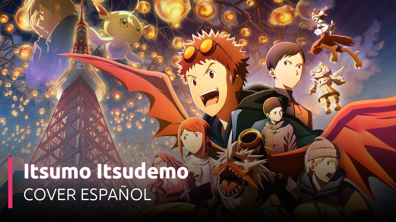 Itsumo Itsudemo 【Cover Español】 いつもいつでも 歌ってみた - YouTube