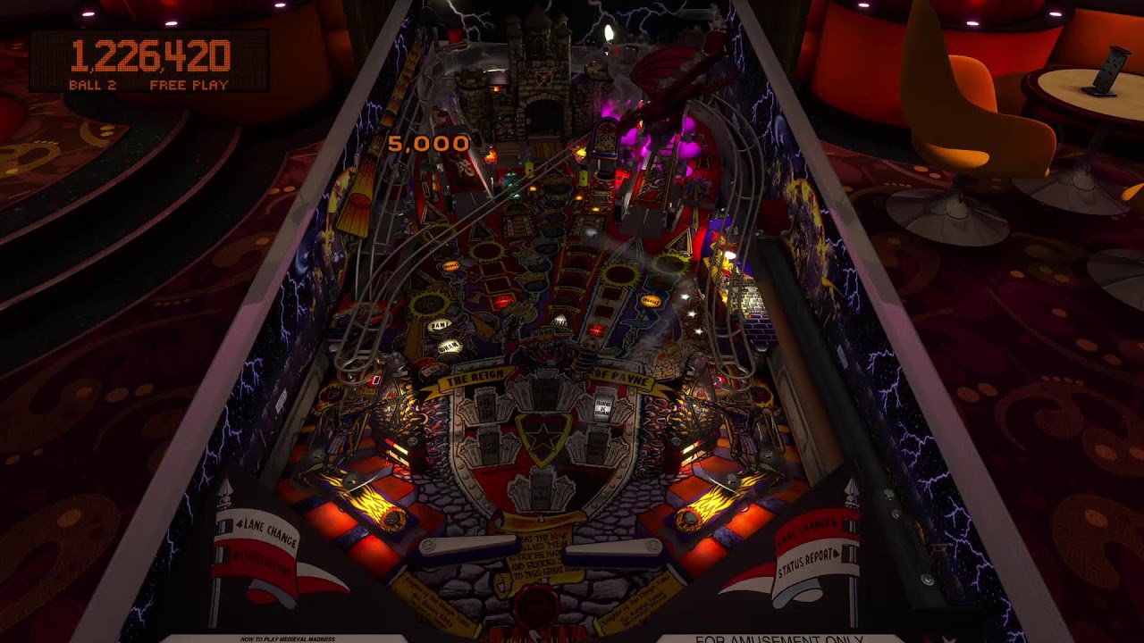 🛑 Rome Pinball - YouTube
