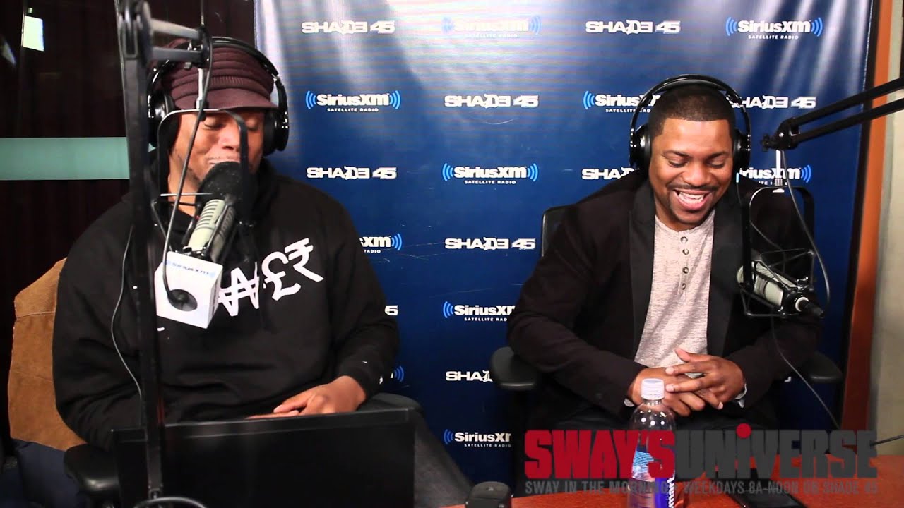 Mekhi Phifer Paid In Full Crying