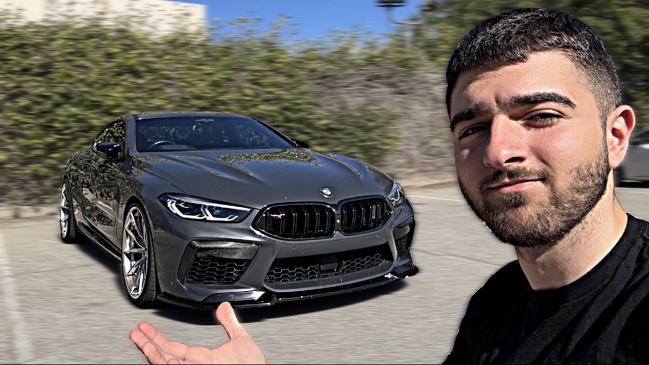 Why I Bought an M8 Comp Over M5 Comp - YouTube