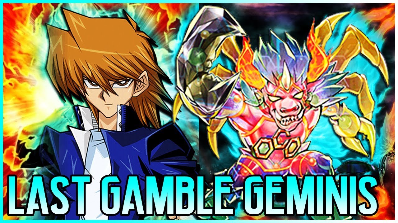 LAST GAMBLE GEMINI | Gemini Deck Profile | KC Cup Feb 2018 | Yu-Gi-Oh ...