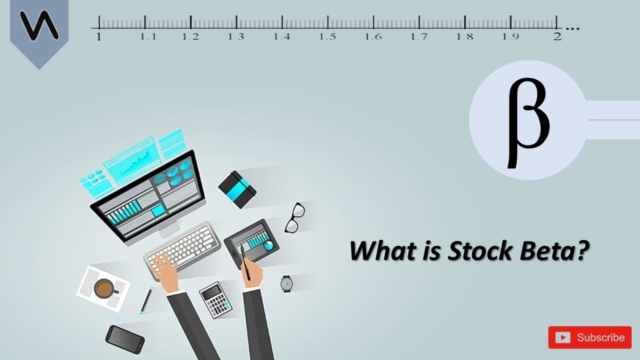 What is Stock Beta? A brief introduction - YouTube