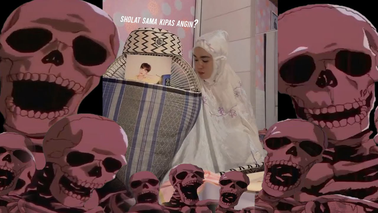 Skeleton Roasting Kelakuan Kaum Tiktok!! (Berserk Skeletons Roasting ...
