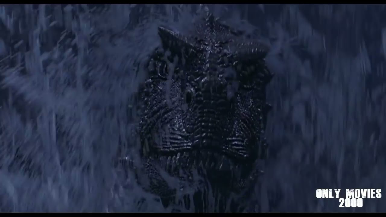 Dinosaur: Cave fight scene - YouTube