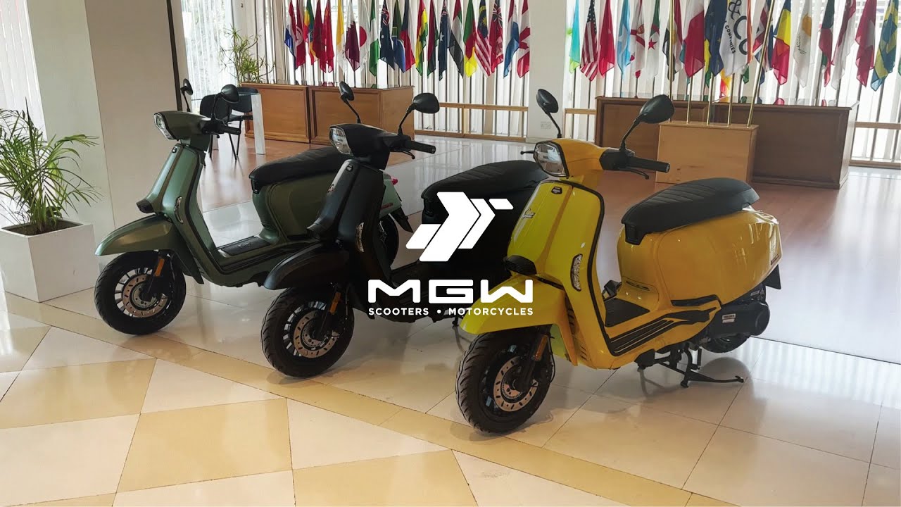 🛵 The Lambretta V125 Special 🛵 🧿 Come see them at our showroom! 🧿 - YouTube