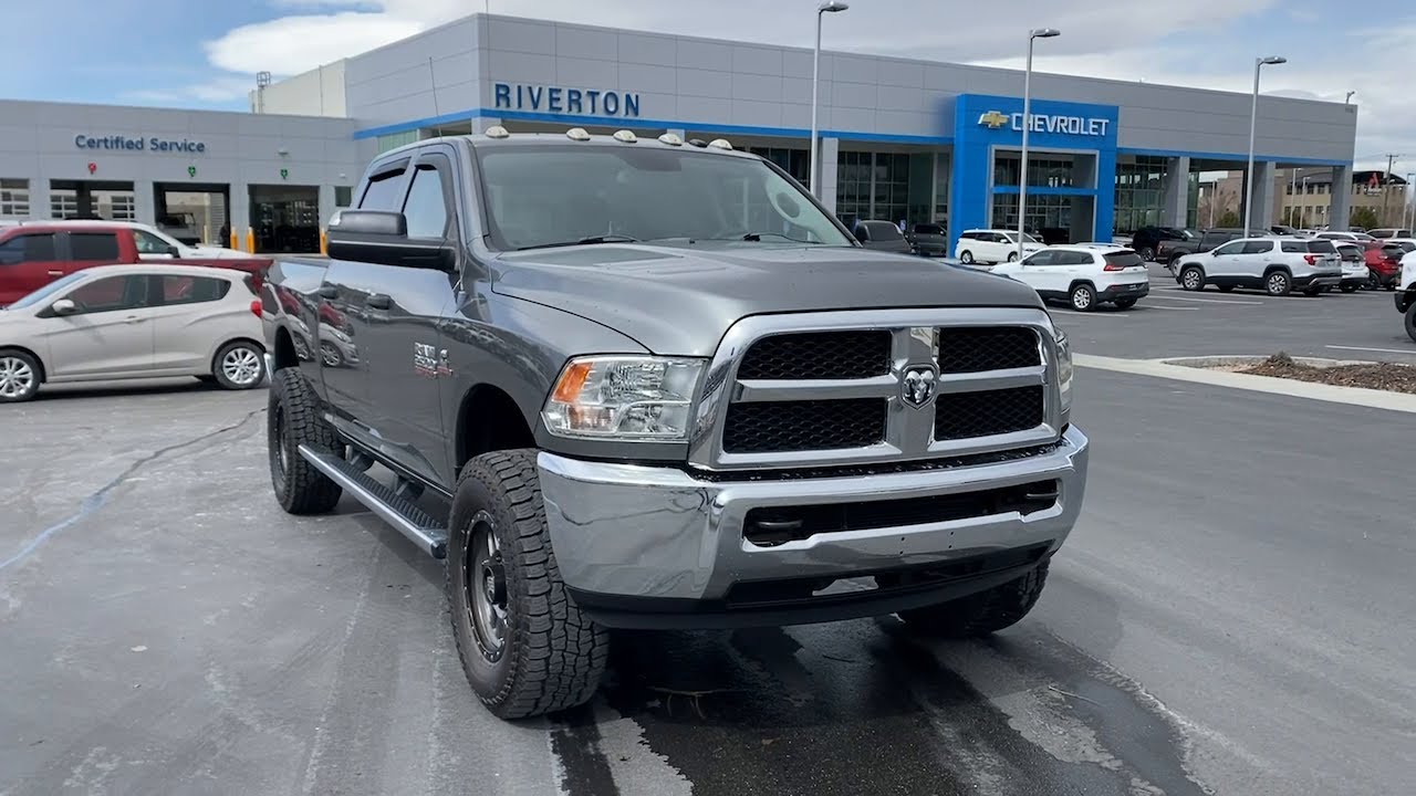 2013 Ram 2500 Riverton, Sandy, South Jordan, Draper, Salt Lake City ...