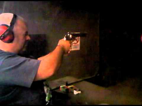 S&W 626 .357 Magnum - YouTube