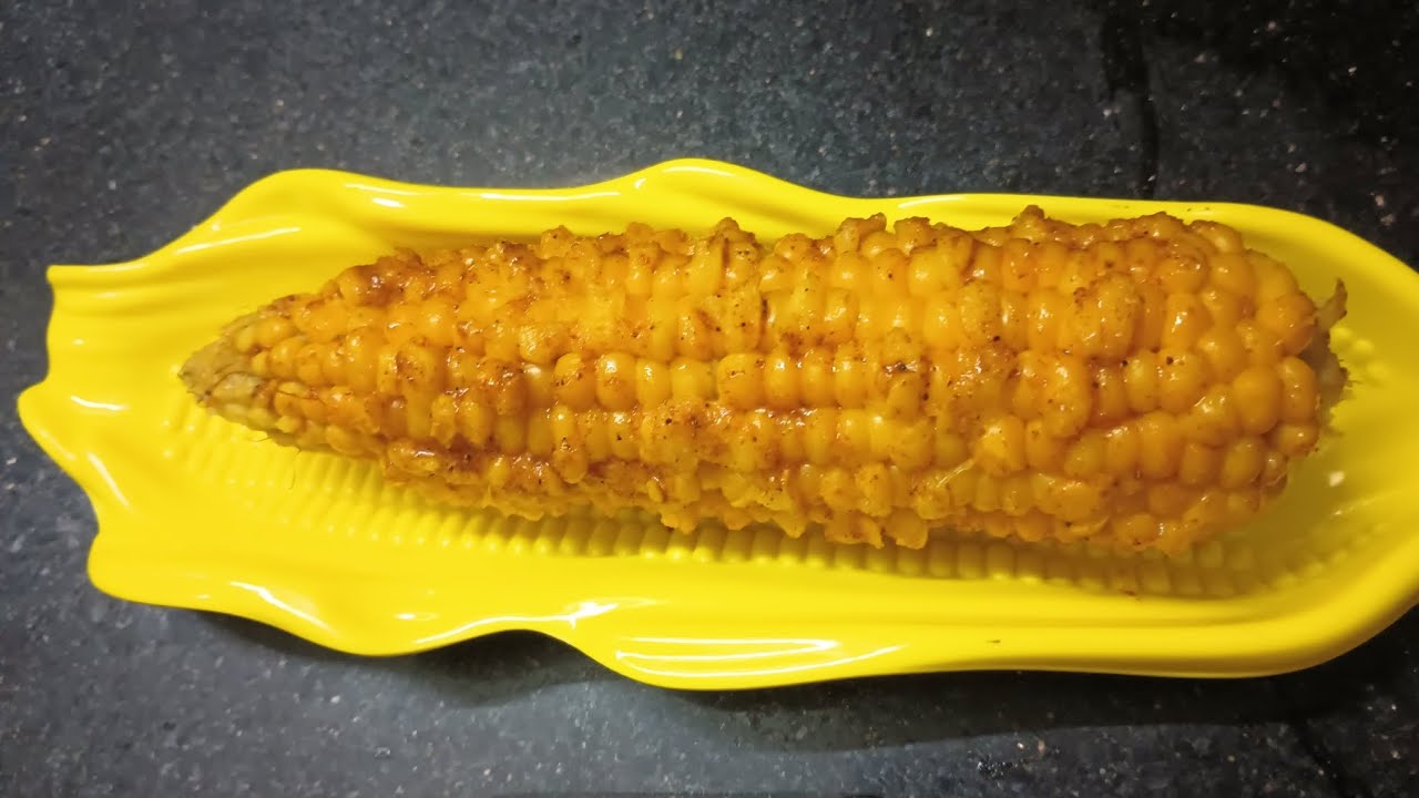 street style spicy sweet corn 😋🌽 - YouTube