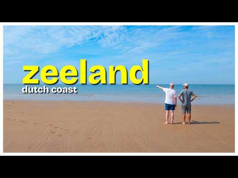 zeeland, netherlands | exploring the dutch coast, dunes & villages