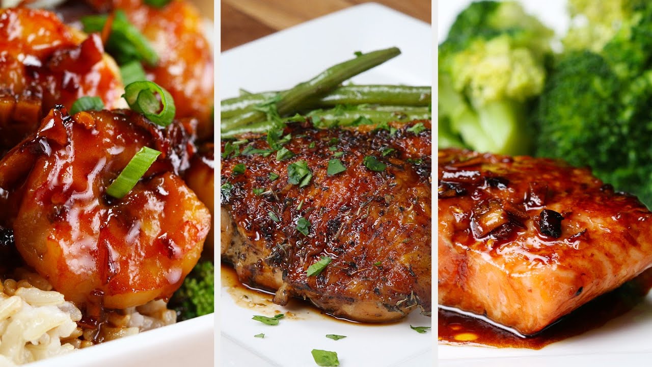 Recipes With Honey - YouTube