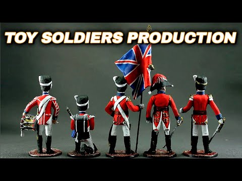How To Make Toy Soldiers (Step By Step Guide)