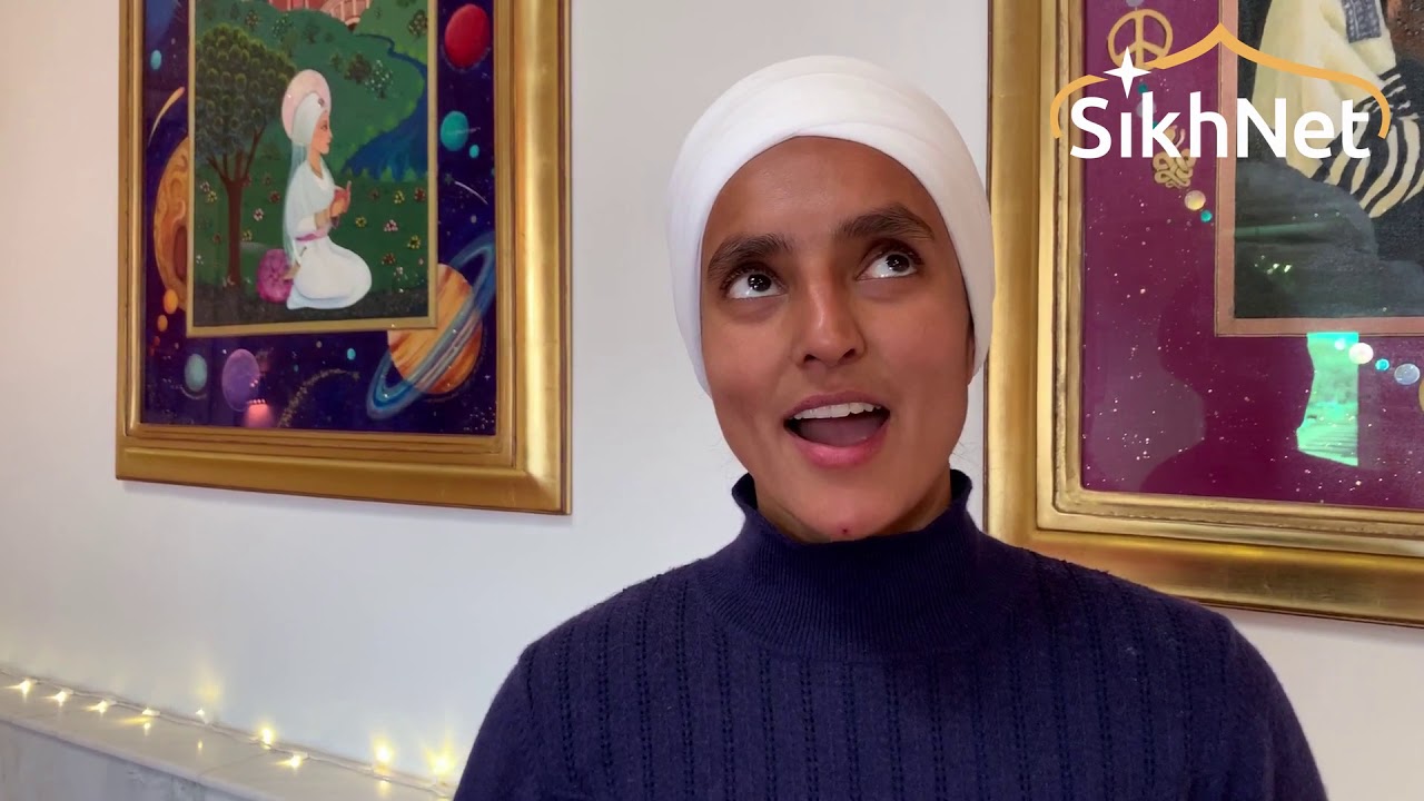 Harkiren Kaur from Malaysia Shares What Inspires her about Guru Nanak ...