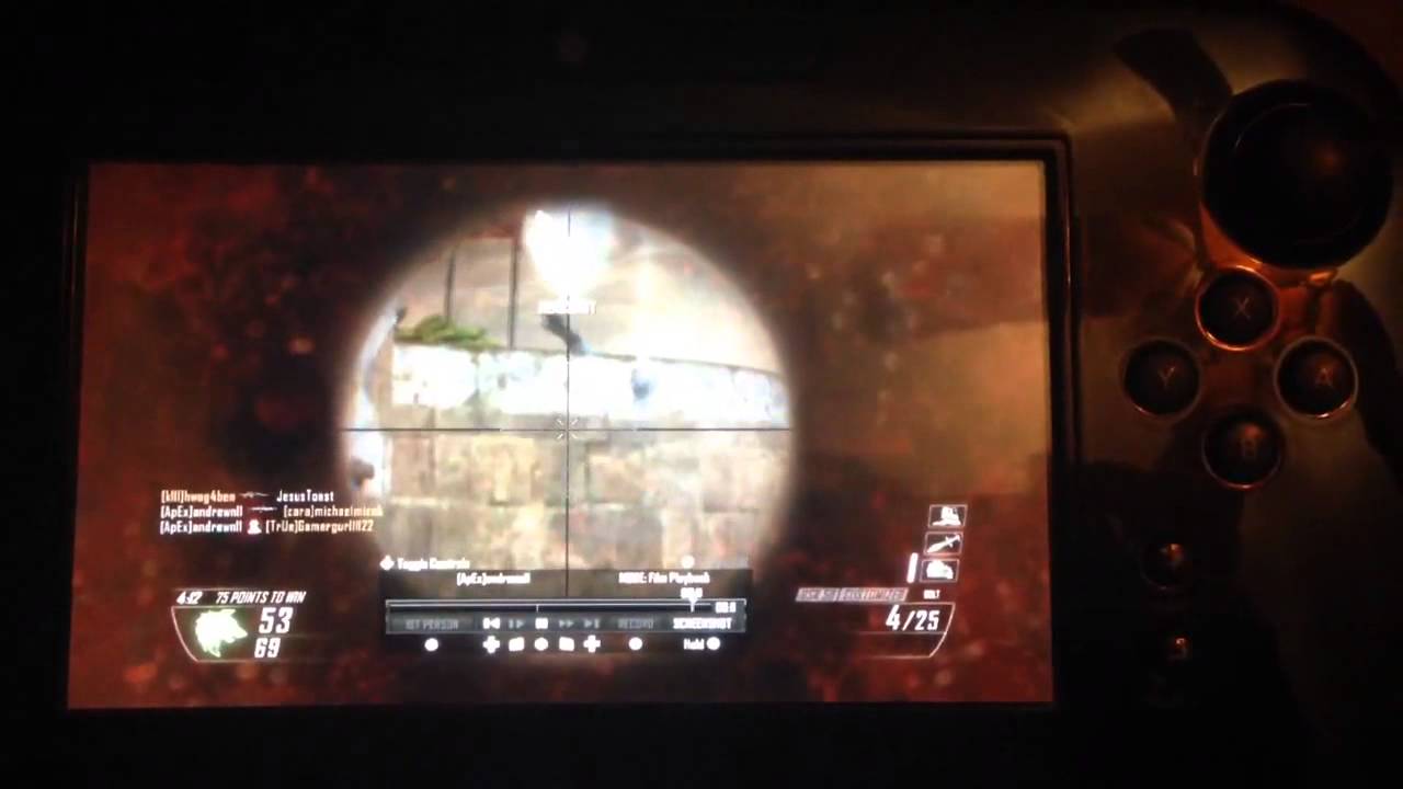 Best bo2 double kill - YouTube