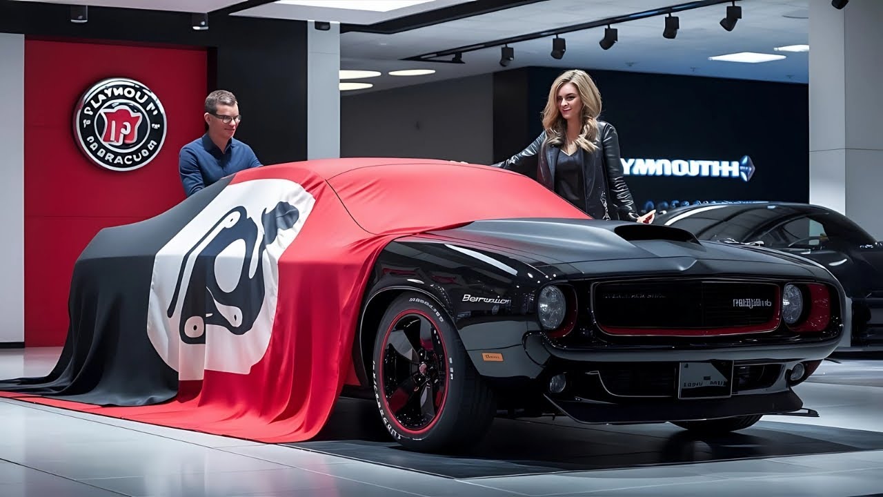 "1960s & 70s Plymouth Barracuda: The Iconic American Muscle Classic ...