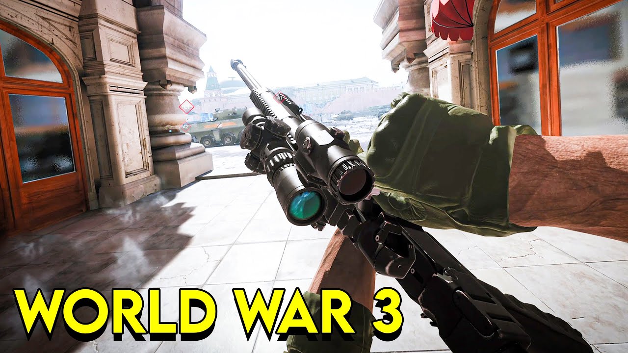 This World War 3 Game Has Come a Long Way! - YouTube