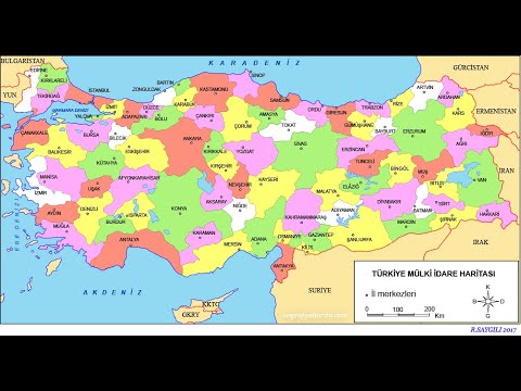 81 İlimiz ^_^