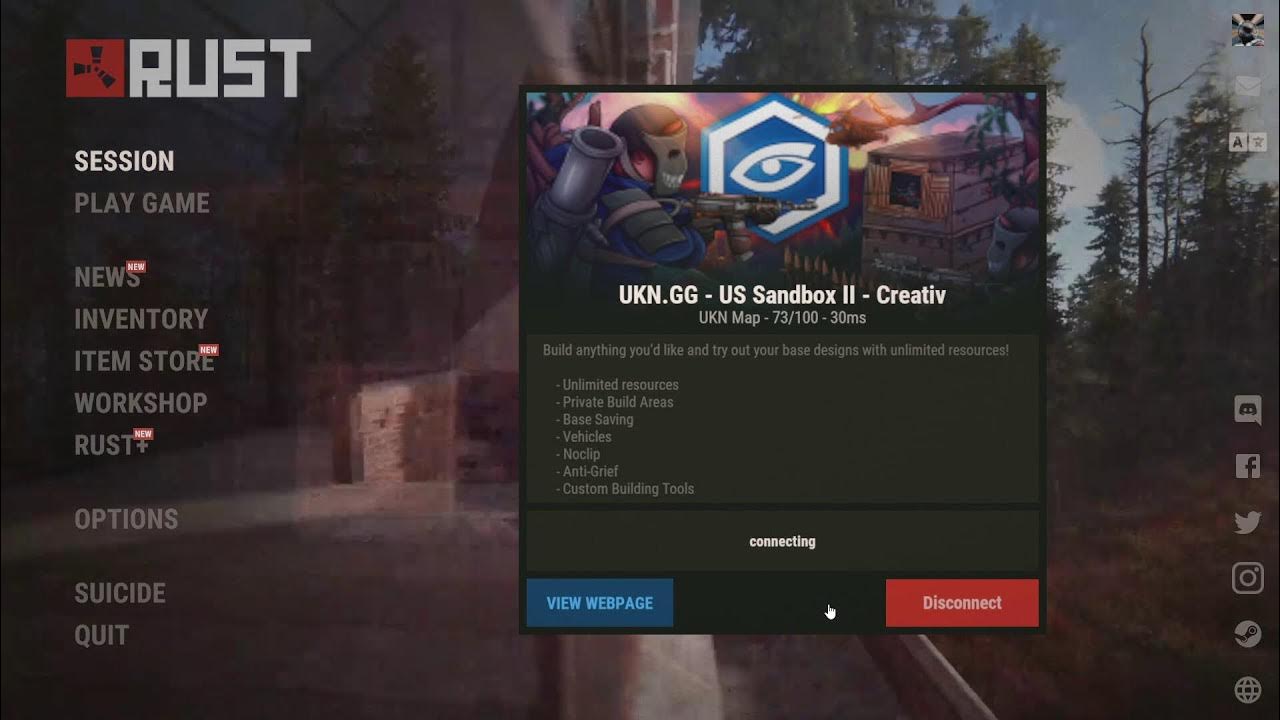 Rust boring building the Ultimate 2x2 base - YouTube