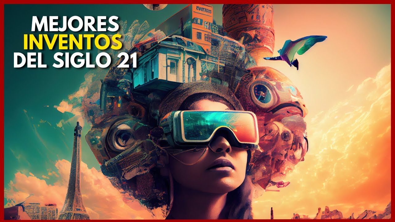 Revolution 21: Descubre los 10 Inventos que Cambiaron el Mundo en el ...