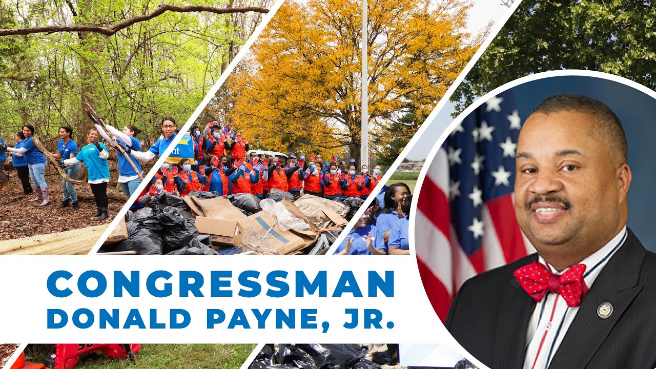 Congressman Donald Payne, Jr Recognizes WeLoveU at the U.S. House of ...