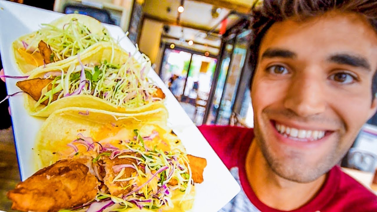 Cheap vs Expensive - Taco Challenge! - YouTube