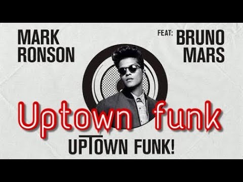 Lyrics เพลง Up town funk - YouTube