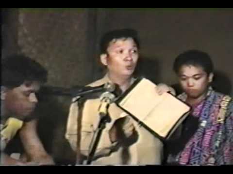 Socrates Fernandez vs Lito Ocampo (INC) Part 2 - YouTube