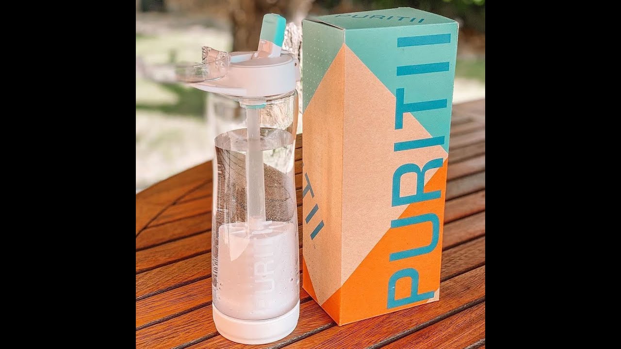PURIFICADOR DE AGUA PURITII - YouTube
