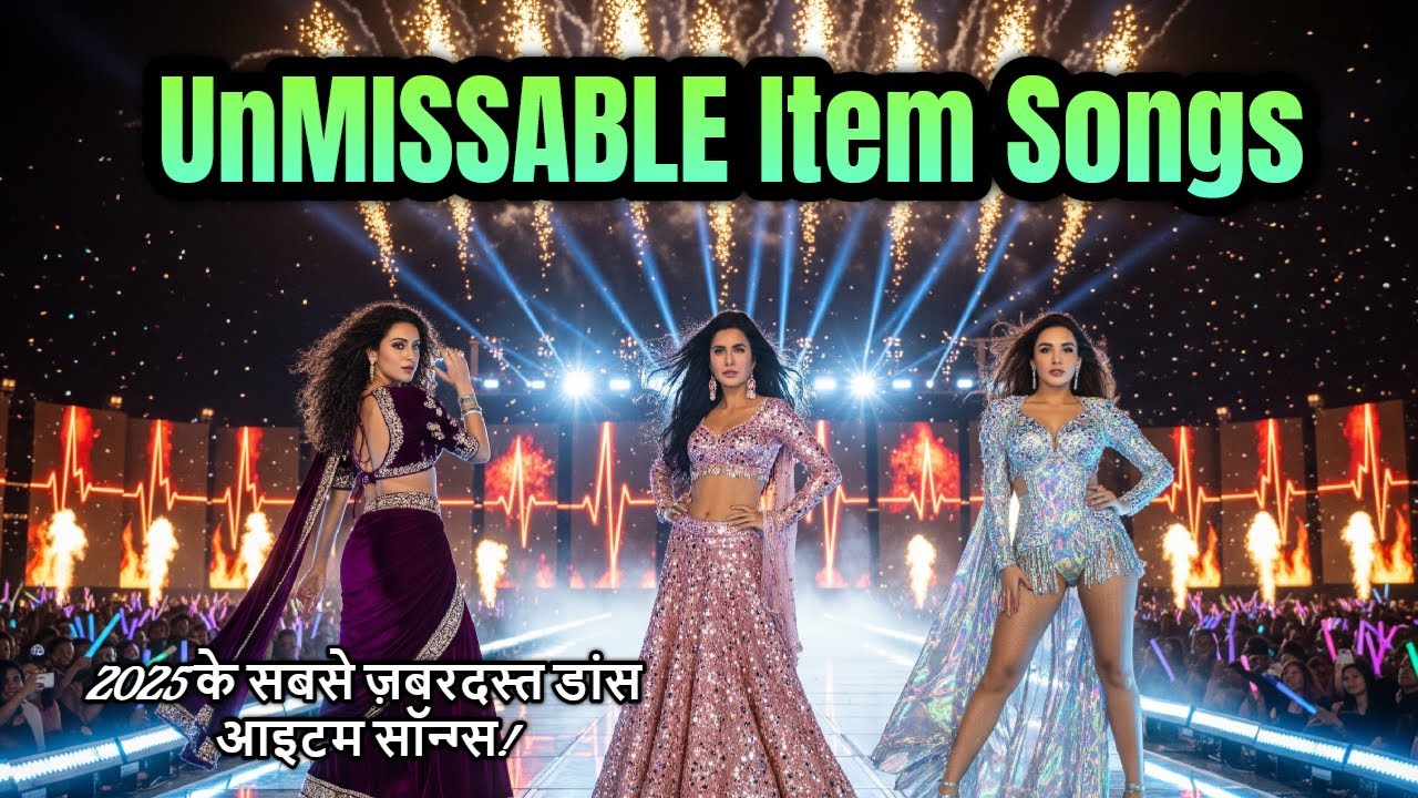 The UnMISSABLE Item Song Drop of 2025! 🚀 Nonstop Dance ANTHEMS! - YouTube