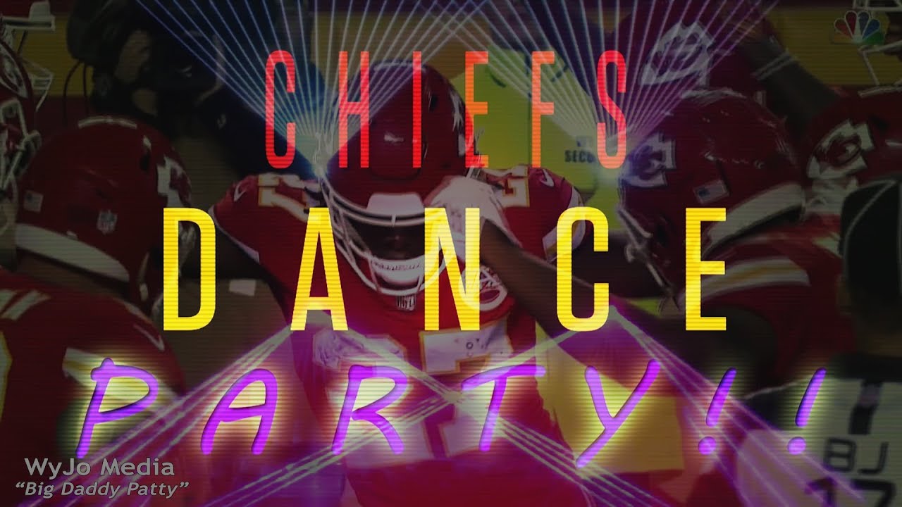 CHIEFS DANCE PARTY 2018 - YouTube