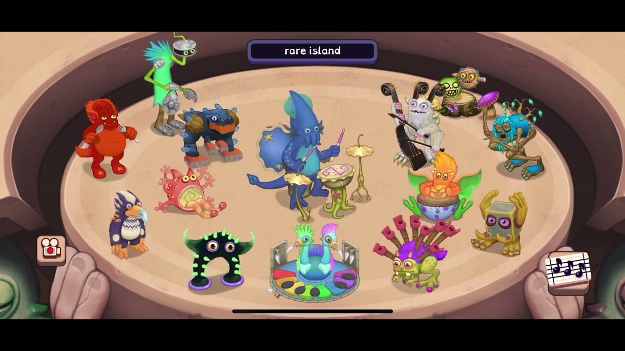 rare island wave 4 (MSM Composer) - YouTube