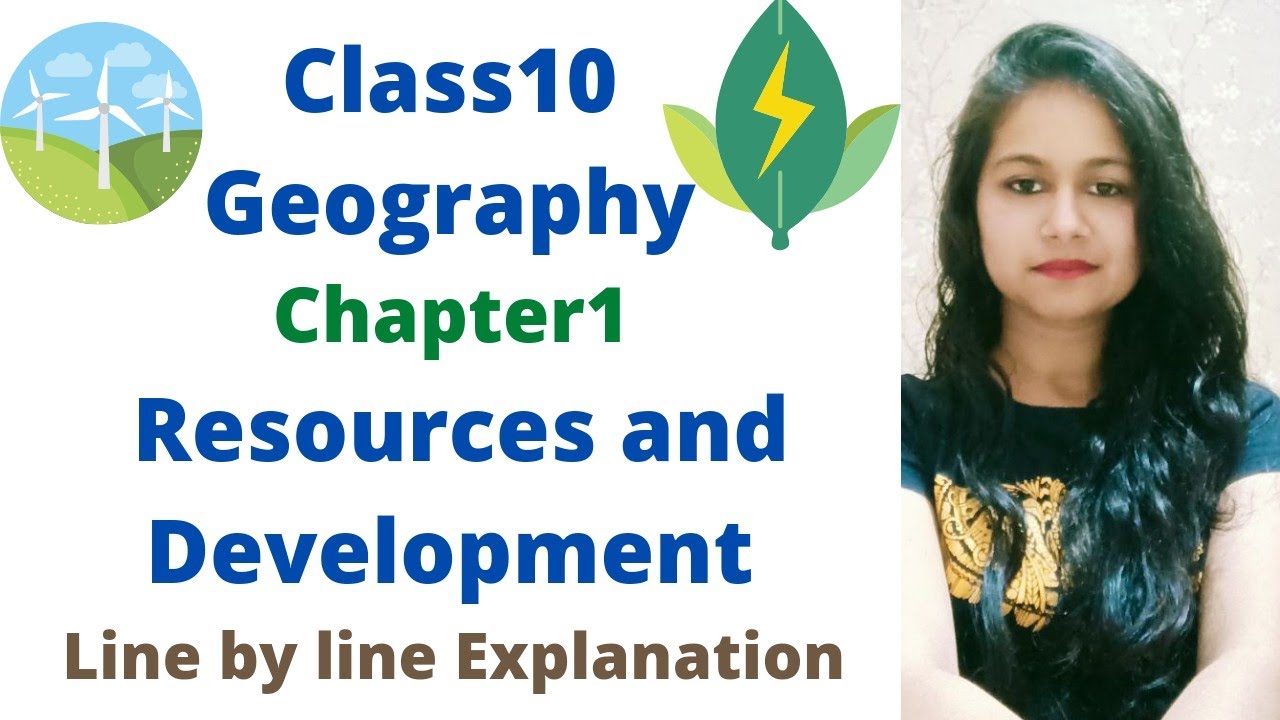 Class10 Geography Chapter 1 Resources and Development : Soil as a ...