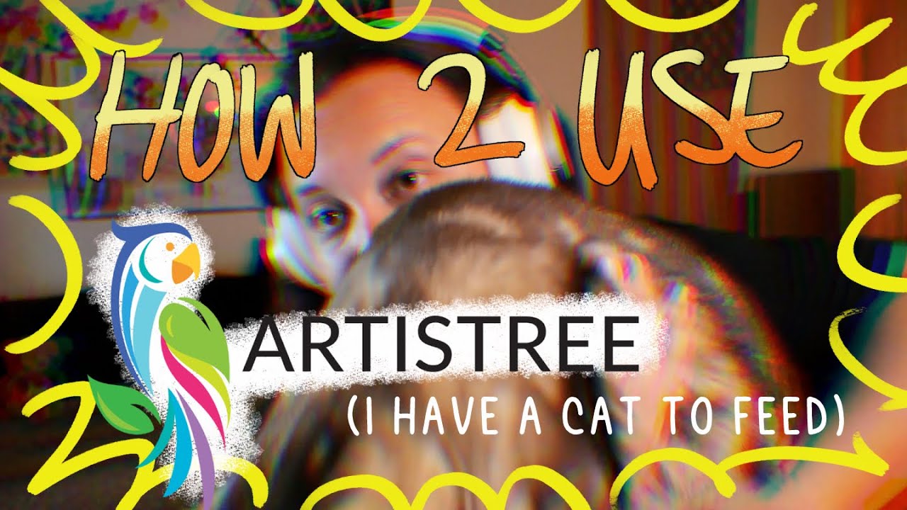 COMMISSION INFO! How To use Artistree! - YouTube