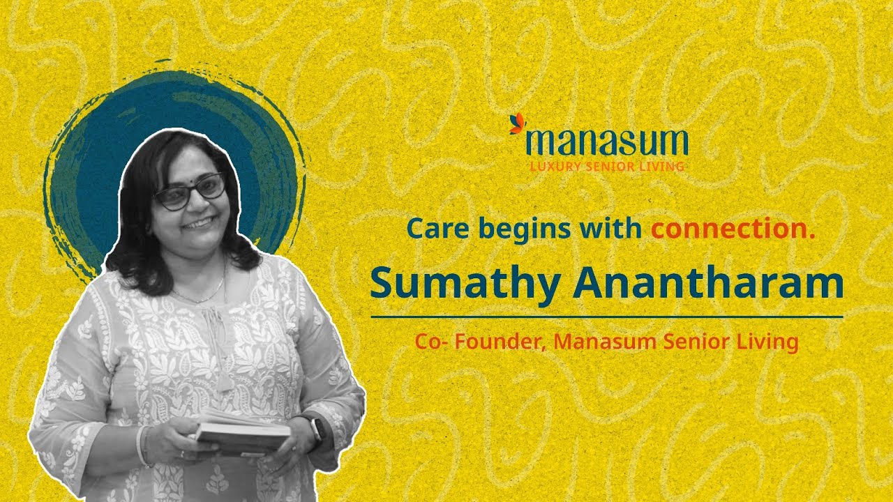 Peace, Harmony & Home | Sumathy Anantharam Speaks - YouTube