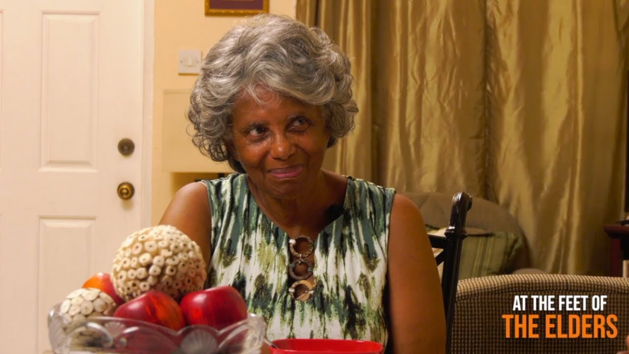 DORA ISAAC-WEITHERS | AT THE FEET OF THE ELDERS EP. 4 | Studio327Inc ...