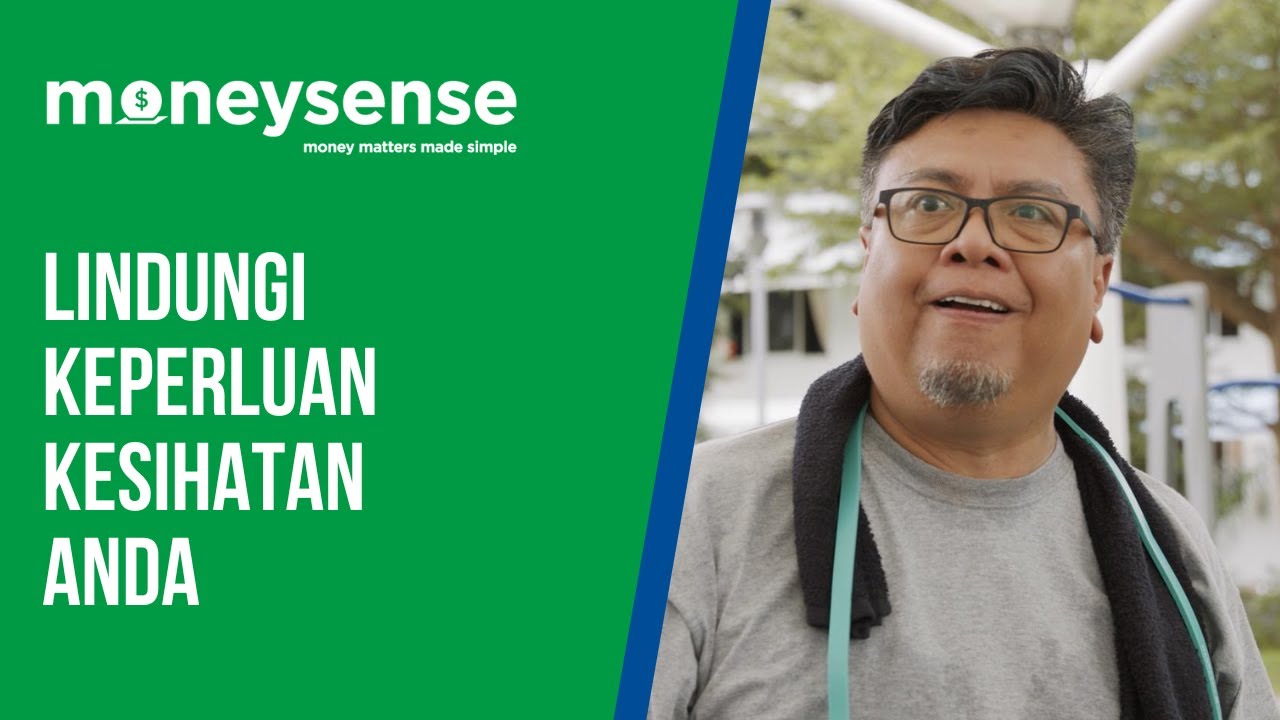 MoneySense - Lindungi Keperluan Kesihatan Anda - YouTube