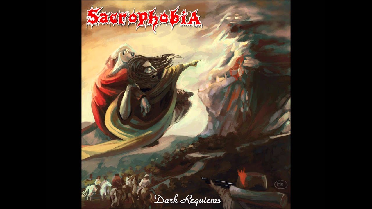 SACROPHOBIA - When Blood Boils [2015] - YouTube