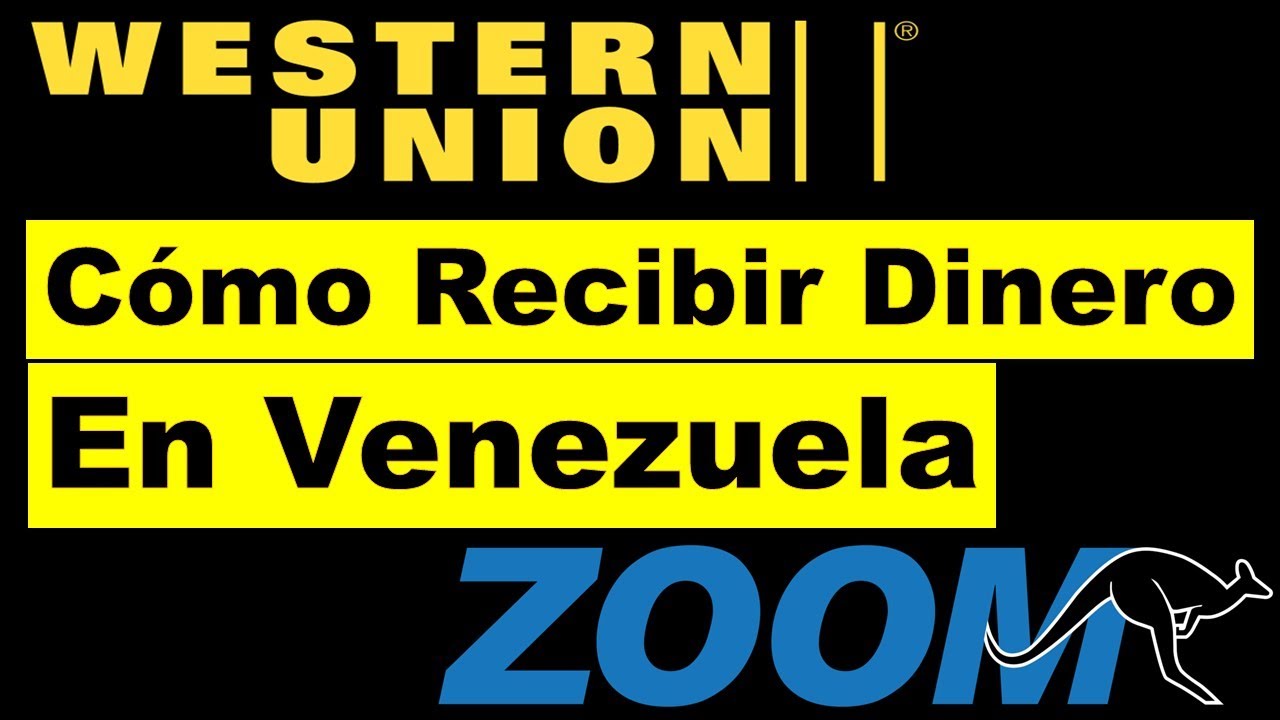 western union como enviar desde la app y recibir dinero en venezuela ...