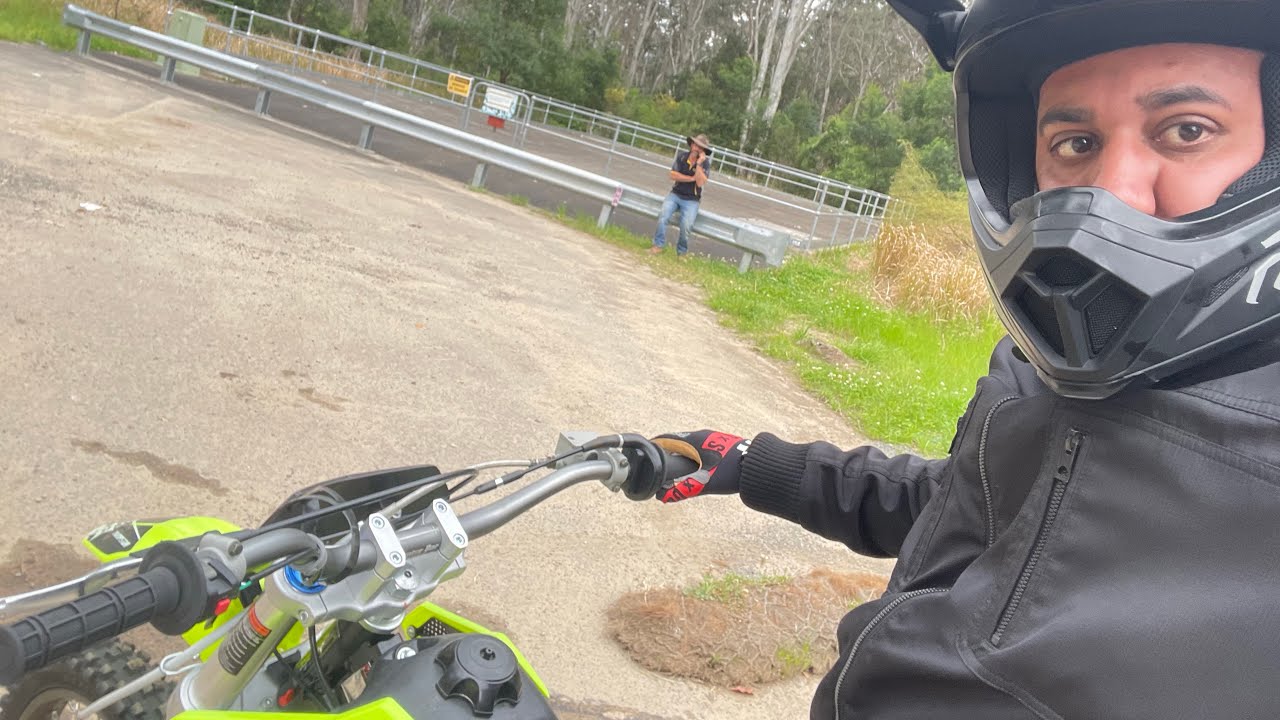 Draining + Replacing Bad Fuel ⛽️ on Bike 🏍️ and Going for a Ride - YouTube