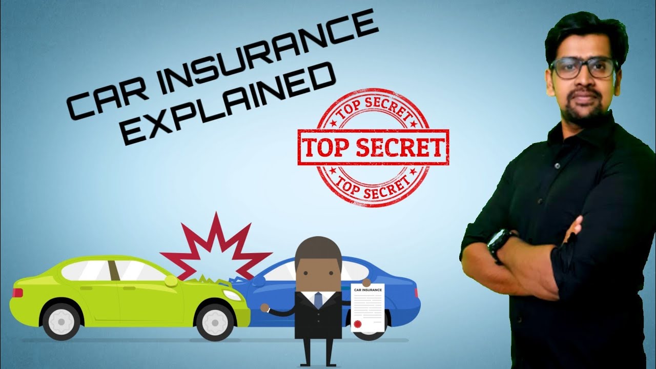 All about Vehicle Insurance | Simplest Explanation - YouTube