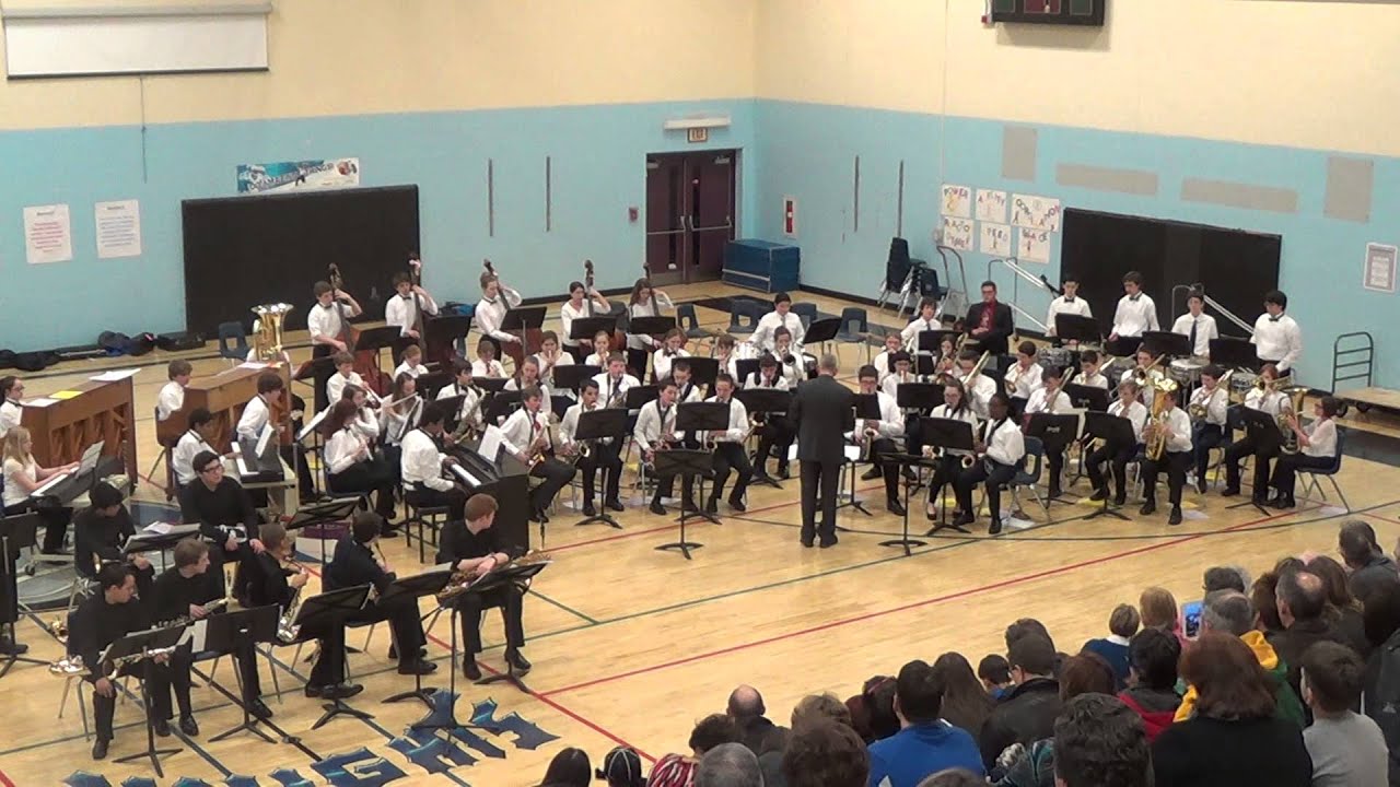 OMS Jazz Band - "Watermelon Man" | Herbie Hancock and Jacob Edmondson ...
