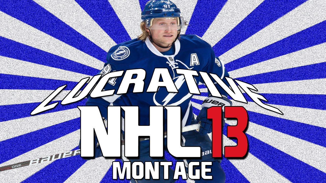 NHL 13 "Lucrative" Montage - YouTube