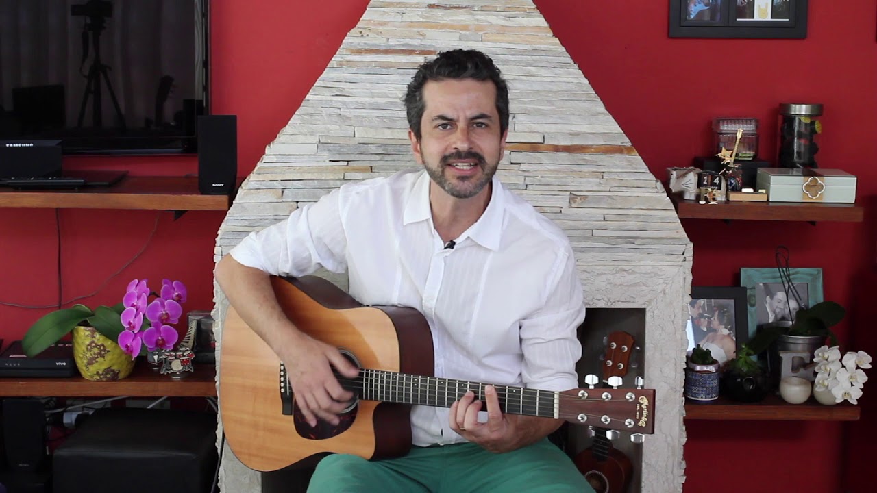 Dia 16 - 60 Dias 60 Músicas - Quero Ser Feliz Natiruts - cover Chris ...